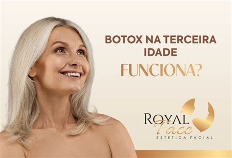 Botox no rosto regiões de aplicação e efeitos