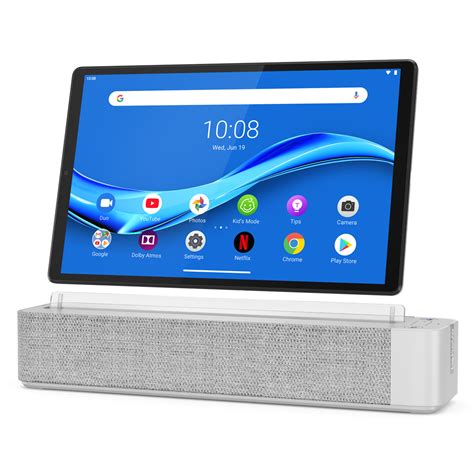 Lenovo ZA6M0023CA Smart Tab M10 FHD Plus With Alexa Built In 10 3 FHD