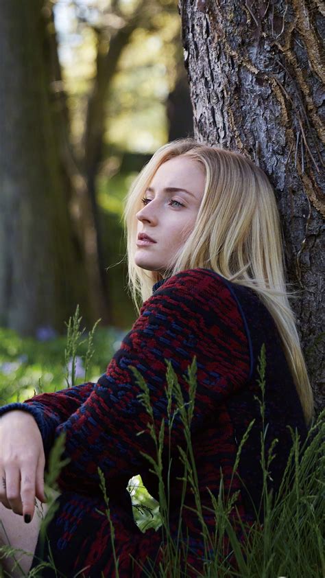 Sophie Turner Hd Hd Phone Wallpaper Rare Gallery