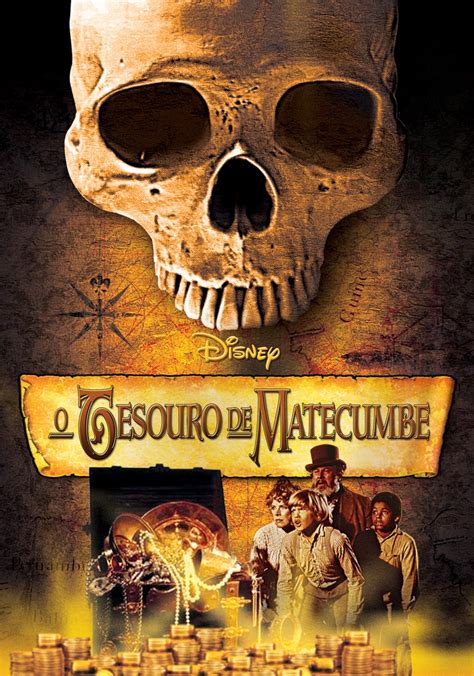 O Tesouro De Matecumbe Filme Veja Onde Assistir