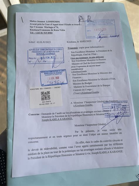 LOMPEMPE JEANNOT on Twitter Urgent suivez la vidéo le ministre des