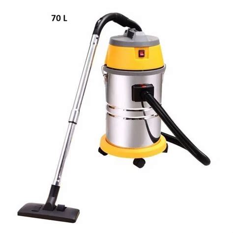 70 Litre Wet And Dry Vacuum Cleaner For Car At Rs 19000 Piece In Sas