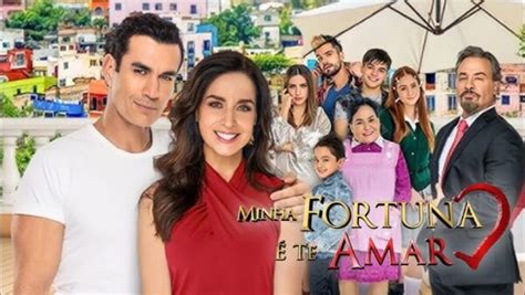 Resumo de Minha Fortuna é Te Amar de 22 a 26 de abril veja