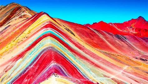Concesión La oficina Milagroso la montaña de los siete colores en peru