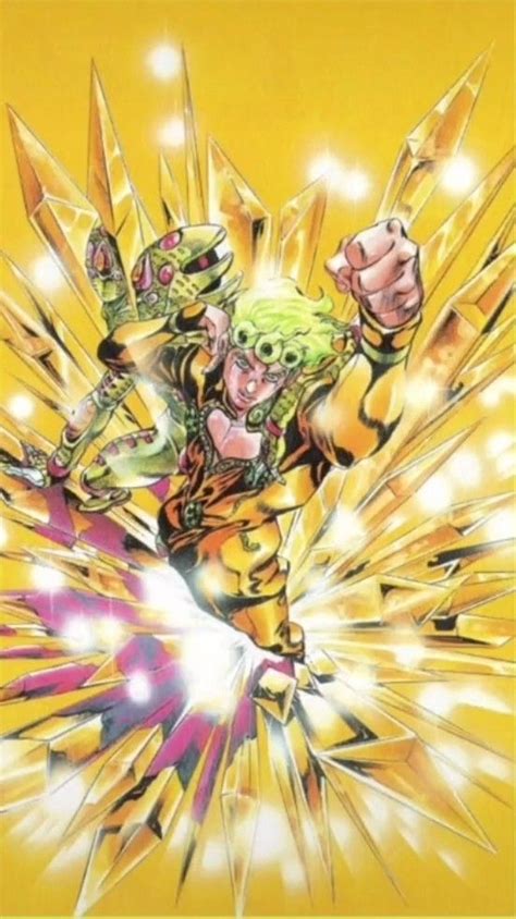 Pingl Par Pinner Sur Jjba Fond Ecran