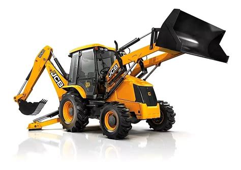 Pala y Retro JCB 4X4 Línea Auxiliar sin Extensible Agroads