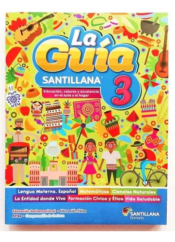 La Gu A Santillana Primaria Paquete Meses Sin Inter S