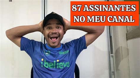 BENEFÍCIOS DE SER MEMBRO DO MEU CANAL YouTube