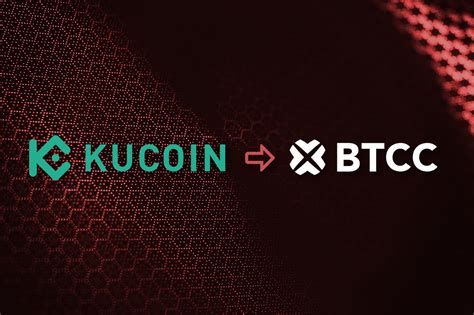 How To Transfer Crypto From KuCoin To BTCC CoinCheckup