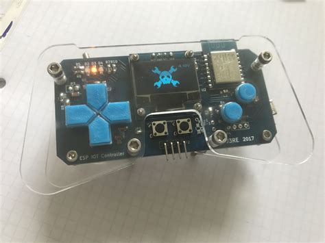 Gallery Esp Iot Controller Hackaday Io