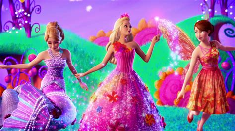 Barbie Secret Door Newly Released Barbie Movies Wallpaper 38281279