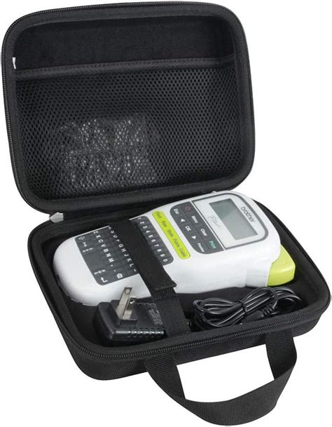 Amazon Hermitshell Hard EVA Travel Case For Brother P Touch