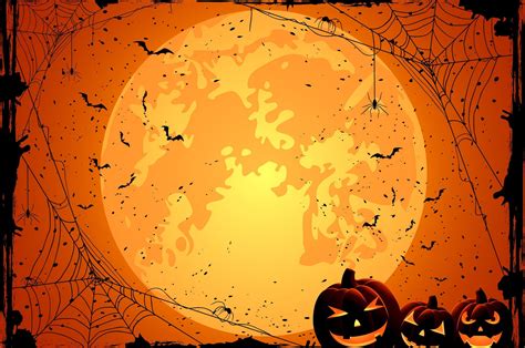 Chromebook Halloween Wallpapers Wallpaper Cave