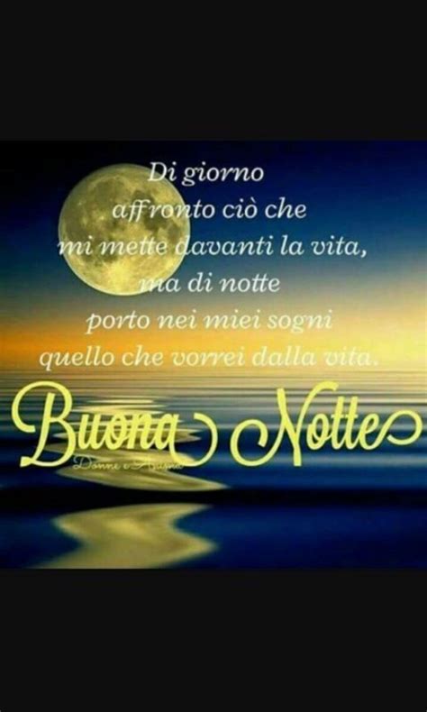 Buonanotte Bellissime Immagini Da Condividere BuongiornoColSorriso It