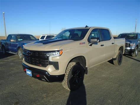Stock C5020 NEW 2022 CHEVROLET SILVERADO 1500 Onida South Dakota