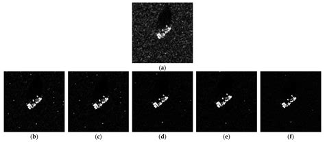 remote sensing free full text sar target recognition based on inception and fully