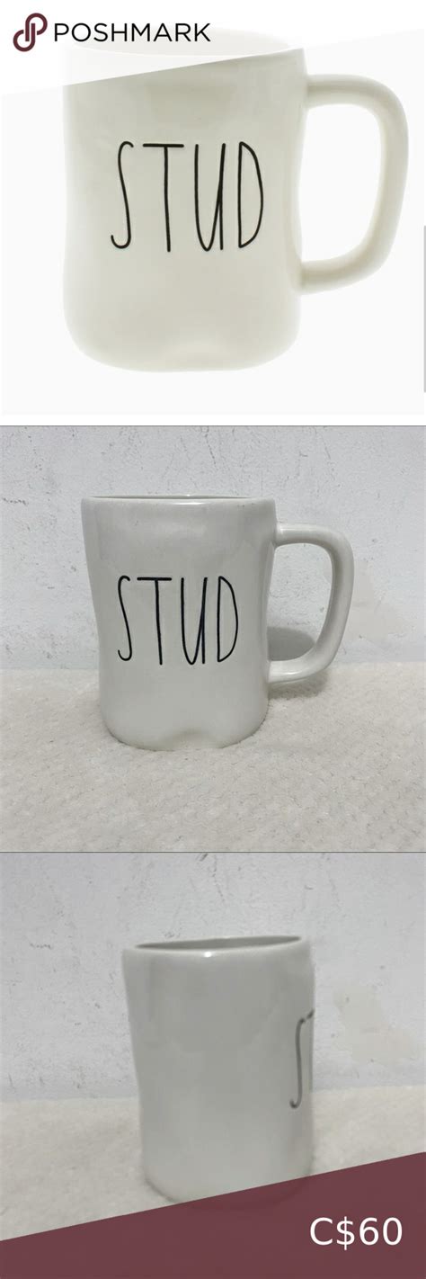 Rae Dunn Stud Coffee Tea Mug Artisan Collection By Magenta In 2022