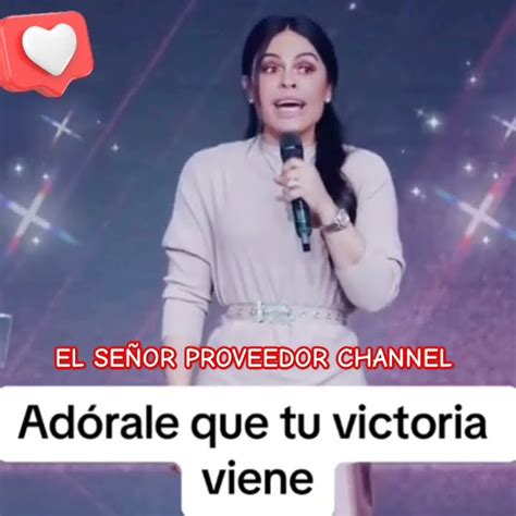 Adórale que tu victoria viene Pastora Yesenia Then YouTube