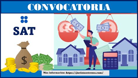 Quieres trabajar en el SAT aquí te decimos las vacantes disponibles