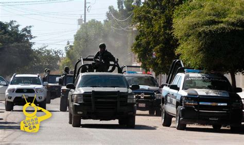 Michoacán Ya Son 5 Los Civiles Muertos En Enfrentamiento Entre SEDENA