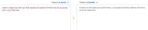 Quién traduce mejor Google Translate o DeepL
