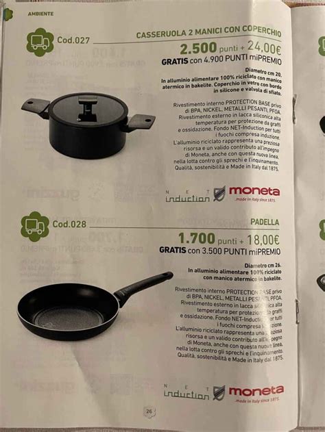 Conad MiPremio 2023 Raccolta Punti Mi Premio Catalogo