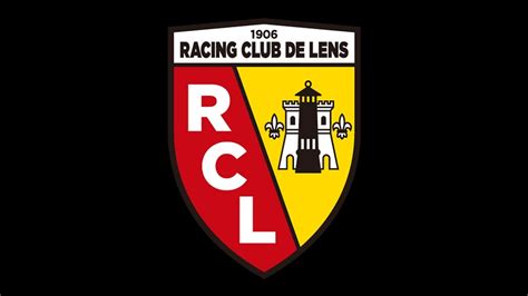 LENS Mines Description Du Logo RC Lens