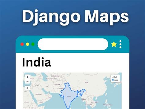 how to use leaflet with django tony teaches tech