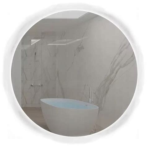 Lustro LED Podświetlane Koło Okrągłe Bez Ramy 70 5905811807501 Cena