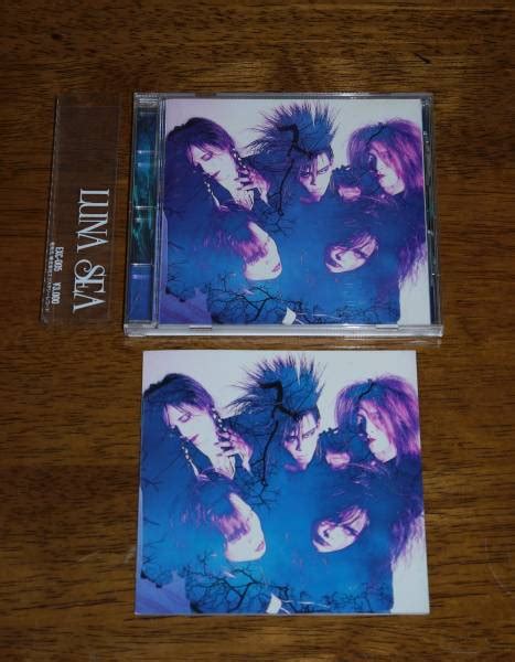 LUNA SEA ルナシーインディーズ盤初回写真集付エクスタシー LUNA SEA 売買されたオークション情報yahooの商品情報を