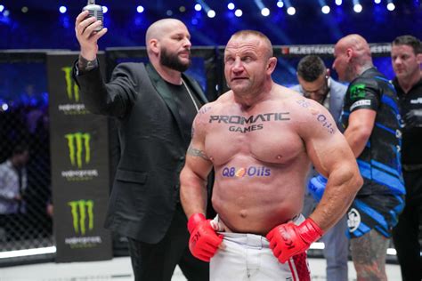 Wiemy jak będzie wyglądała współpraca KSW i Canal Ujawniono