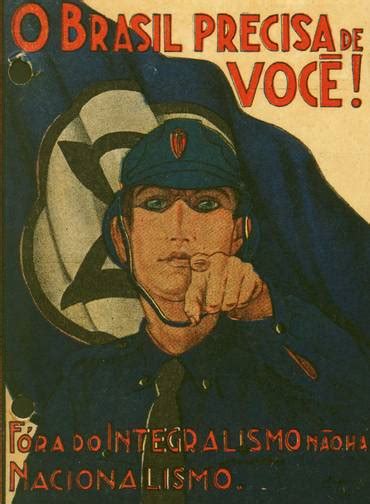 Ação Integralista Brasileira Acervo
