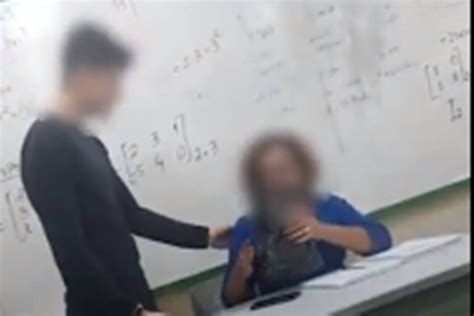 OAB tem plano de conscientização para escola onde aluno deu palha de