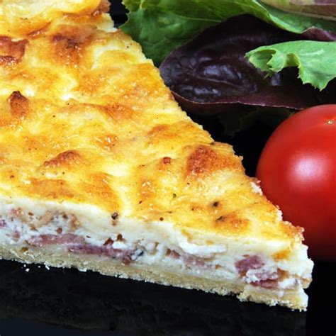 Quiche Lorraine