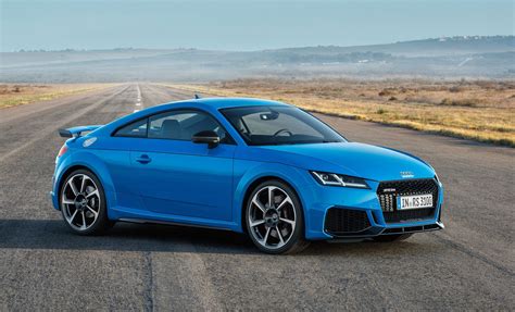Audi TT RS Coupé 2 5 TFSI quattro S tronic prezzo e scheda tecnica