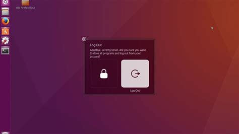 Linux Basics How To Logout YouTube