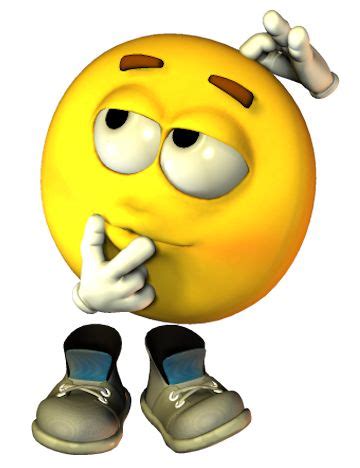 Funny Thinking Cartoon Faces Clipart Best