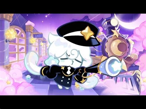 Cookie Run Kingdom Milky Way Cookie Scenes P Hd Youtube