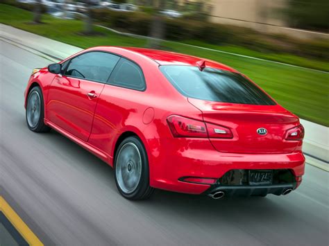 2016 Kia Forte Koup Specs Prices MPG Reviews Photos Cars