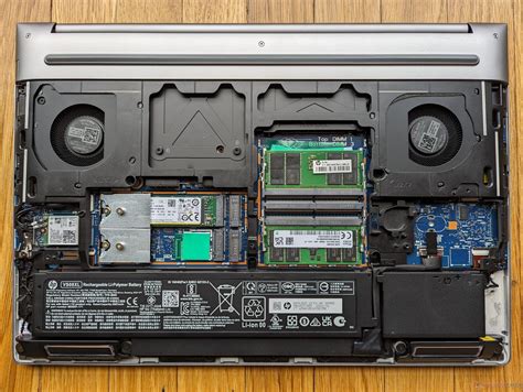 HP ZBook Fury 16 G10 Mobile Workstation Review 100 W Nvidia RTX 5000