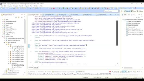 spring mvc and hibernate integration angular js at csimplifyit youtube