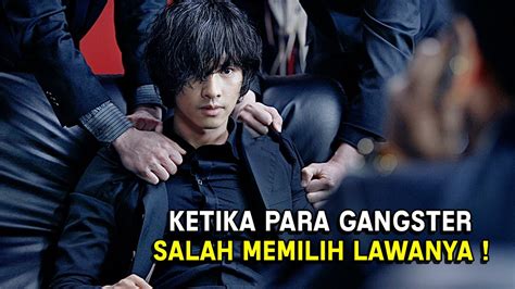 Ketika Mantan Pasukan Khusus Membantai Para Bandar Narkoba Alur
