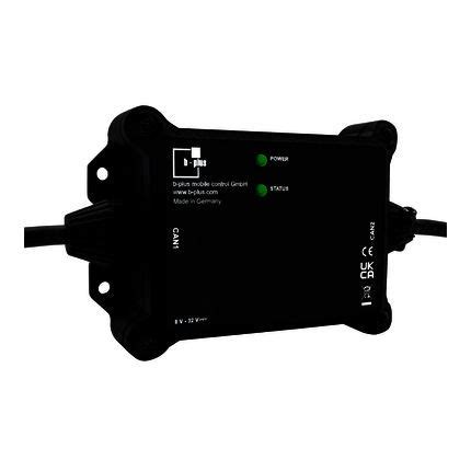Unità di comando elettronica CAN Bus Micro b plus GmbH veicolo