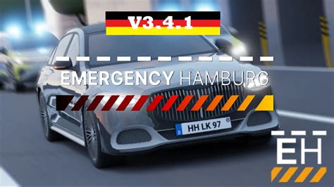 Notruf Hamburg V3 4 1 Update YouTube