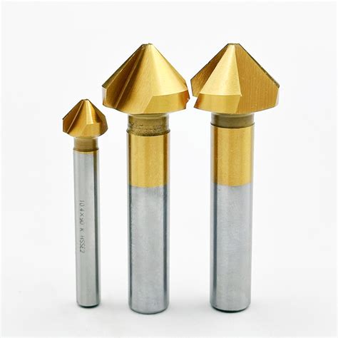 News HSS Countersink Drill A Versatile Tool For Precision Drilling