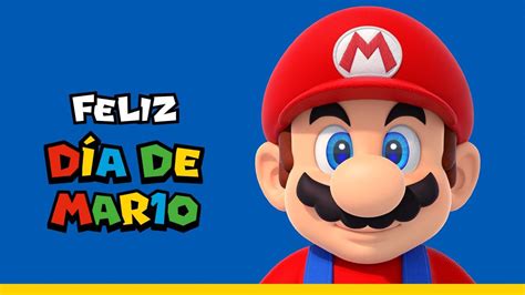 Cómo es que surgió el Mar10 Day el día de Mario Bros