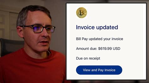 Paypal Coinbase Invoice Email Scam Explained Youtube
