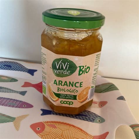 Vivi Verde Coop Marmellata Di Arance Review Abillion
