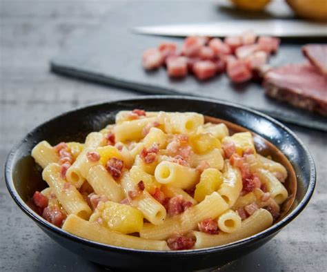 Pasta Patate E Speck Cookidoo The Official Thermomix Recipe Platform