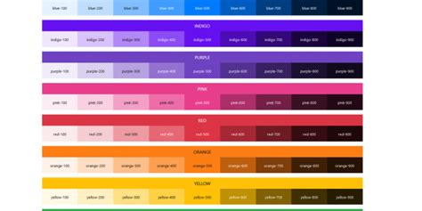 Bootstrap Color Scheme Generator Werohmedia